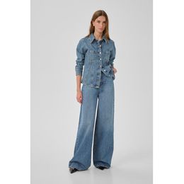 My Essential Wardrobe Jeans MWJessie Regular fit in Medium Blue Vintage Wash | Gr.: 26