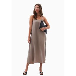 OXXO Maxikleid DESERT TAUPE | Gr.: XL