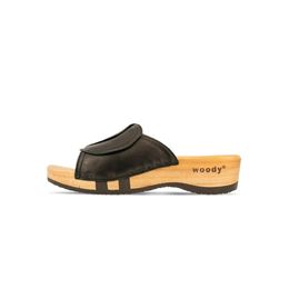 woody Slipper in schwarz | Gr.: 39