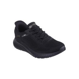 Skechers Sneakers Low Bobs Squad Chaos CURRENT MUSE in schwarz | Gr.: 40