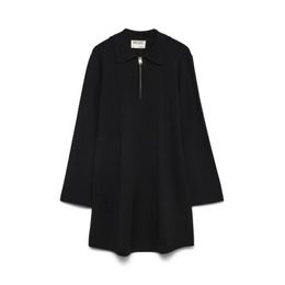 V&eacute;ro Moda Vero Moda Strickkleid in Black | Gr.: S