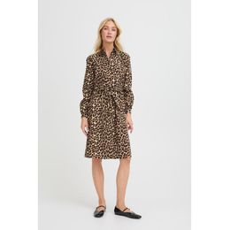b. young Kleid BMMHENNY Straight fit in Black Mix | Gr.: 42