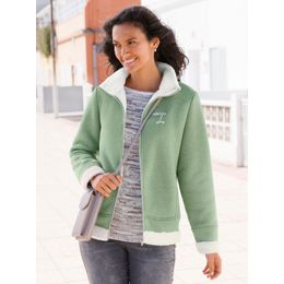 Fleecejacke