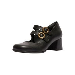 Fly London Pumps PAAF in Schwarz | Gr.: 41