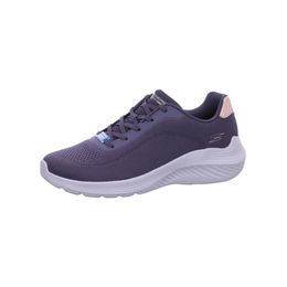 Skechers Sneaker Bobs Squad Waves in Blau | Gr.: 36
