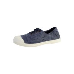 natural world Schn&uuml;rschuhe INGLES ELASTICO ENZIMATICO 102E Blau | Gr.: 37