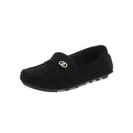 Ital-Design Halbschuh in Schwarz | Gr.: 37