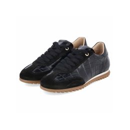 Kaerlek Schn&uuml;rhalbschuh in black | Gr.: 38