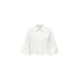 Jacqueline de Yong JDY Halbarmbluse in Cloud Dancer | Gr.: XL