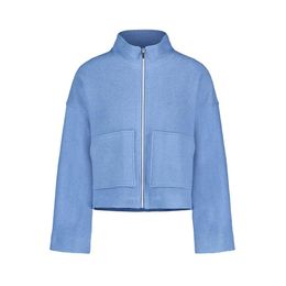 Betty Barclay Blazer-Jacke mit Kn&ouml;pfen in Infinity | Gr.: 42