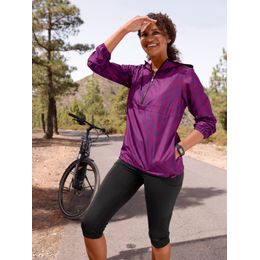 Catamaran Sports Damen Fahrradhose mit 2 Taschen, schwarz, Gr&ouml;&szlig;e 36/38