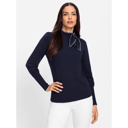 Heine Stehkragenpullover