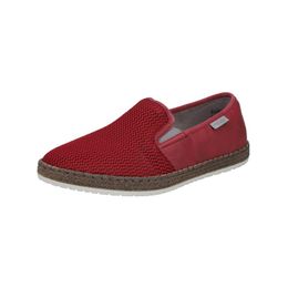 Rieker Slipper in rot | Gr.: 42