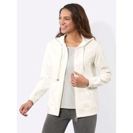 Sweatjacke