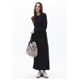 OXXO Maxikleid BLACK | Gr.: M