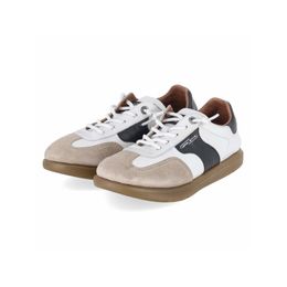 Camel Active Schn&uuml;rhalbschuh in white | Gr.: 37
