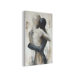 OnlyWow Akustibild Verbundene Figuren | Gr.: 60 x 60 cm