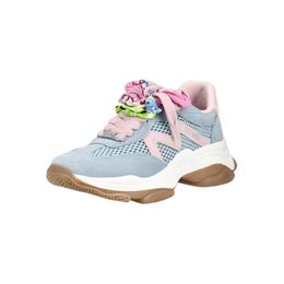 Steve Madden Sneaker in Blau/Pink | Gr.: 36
