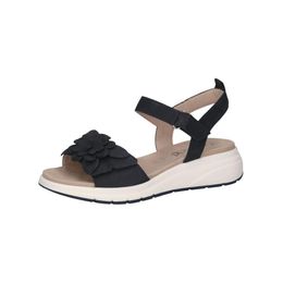 Caprice Sandale in OCEAN NUBUC | Gr.: 36