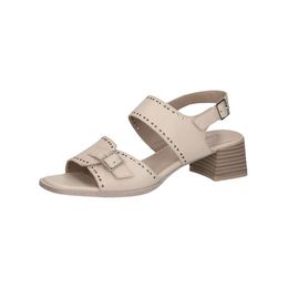 Caprice Sandalette in OFFWHITE NAPPA | Gr.: 39