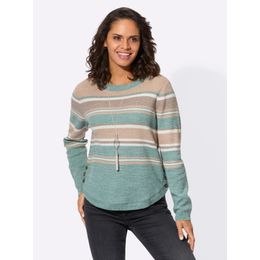 Langarm-Pullover