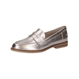 Caprice Slipper in TAUPE METALLIC | Gr.: 36