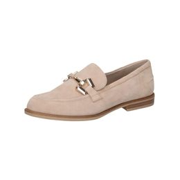 Caprice Slipper in BEIGE SUEDE | Gr.: 37,5