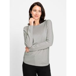 Langarm-Pullover