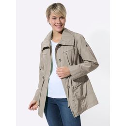 &Uuml;bergangsjacke