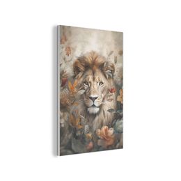 OnlyWow Akustibild L&ouml;we | Gr.: 70 x 50 cm