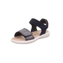Superfit Sandale SPARKLE in Blau | Gr.: 29