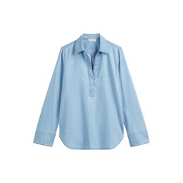 Marc O'Polo Marc O'polo Bluse Damen Gr&ouml;&szlig;e M hellblau