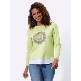 2-in-1-Langarmshirt
