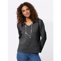Langarmshirt