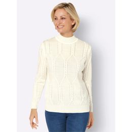 Langarm-Pullover