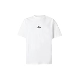 Nike Sportswear T-Shirt Herren Gr&ouml;&szlig;e M schwarz / wei&szlig;