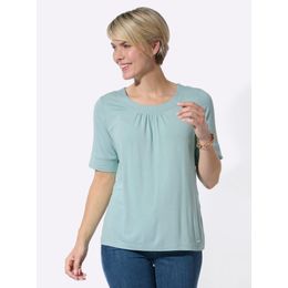 Rundhalsshirt