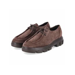 Paul Green Schn&uuml;rhalbschuh in brown | Gr.: 38,5