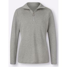Langarmshirt