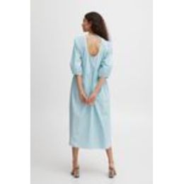 b. young Kleid BYISUSU Loose fit in Crystal Blue | Gr.: 40