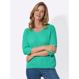Ajourpullover