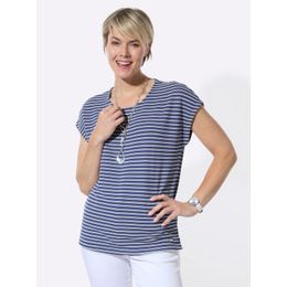 Rundhalsshirt