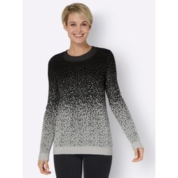 Jacquardpullover