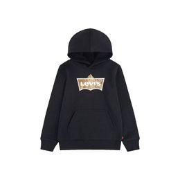 Levi's Kids Sweatshirt Jungen Gr&ouml;&szlig;e 128 braun / schwarz / wei&szlig;