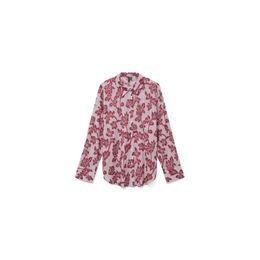 V&eacute;ro Moda Vero Moda Langarmbluse in karanda red | Gr.: XS
