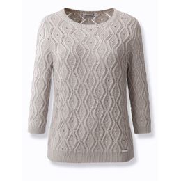 Ajourpullover