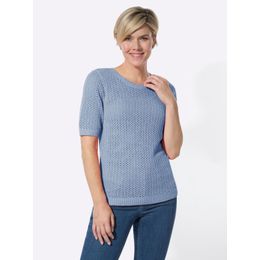 Ajourpullover