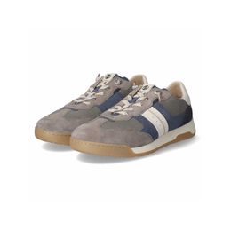 Josef Seibel Schn&uuml;rhalbschuh in blue | Gr.: 43