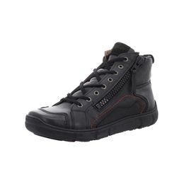 KRISBUT Stiefelette in schwarz | Gr.: 42