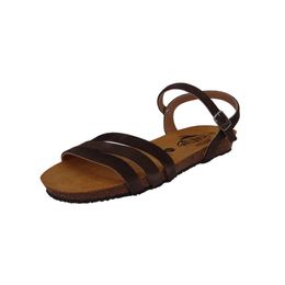 Plakton Sandalen schwarz | Gr.: 39